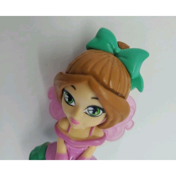 Toys | My Little Winx Figure Cake Topper Girl With Wings Appx 3 | Poshmark